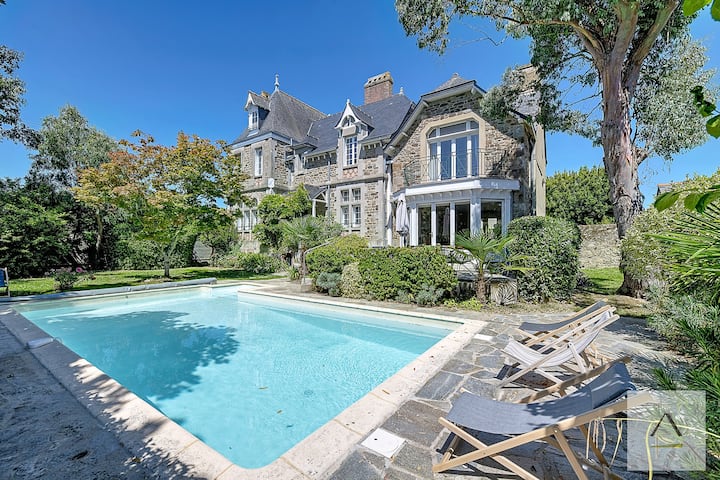 La Villa Moorings - Saint-Malo