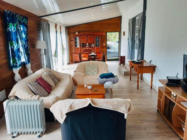 Location Saisonnière Chez Gino - La Réunion