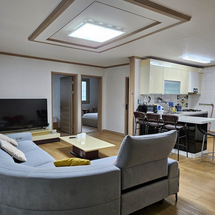 영일대 바로 앞,32평,태권브이,최상의 위치 - 경주시