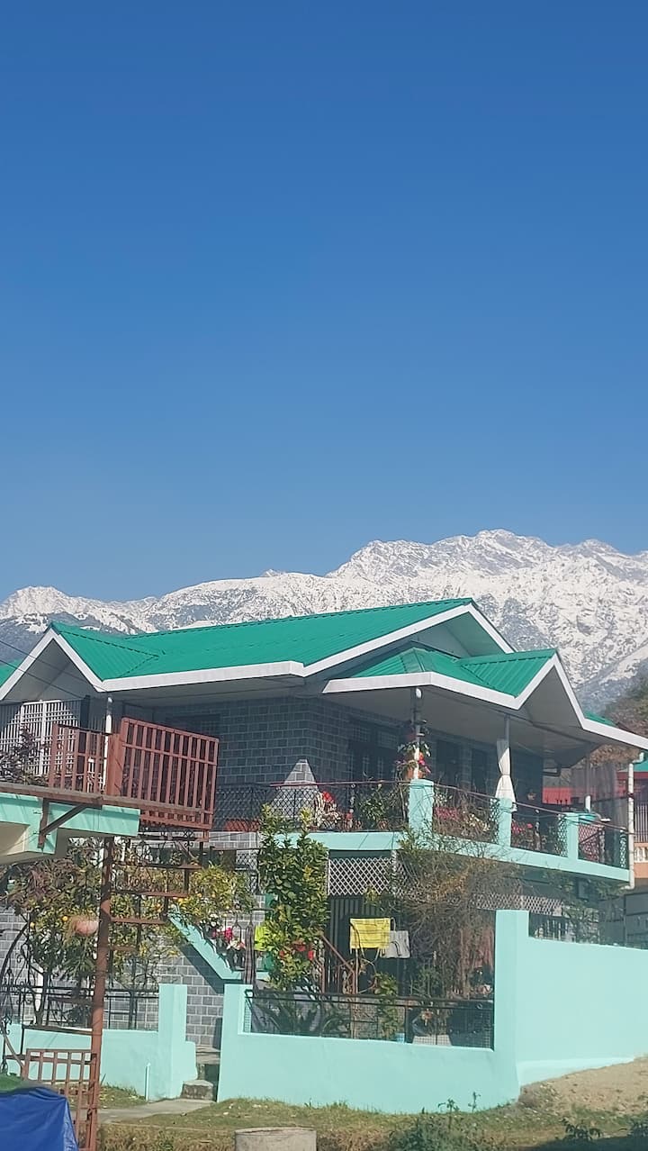 2 Bhk Flat Available For Rent - Palampur