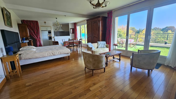 La Campagne à Paris - Maisons-Laffitte