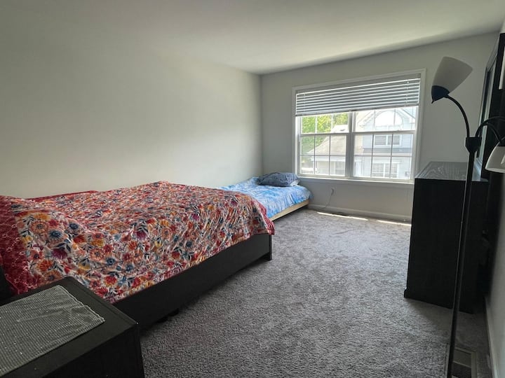 Xl Suite&prvt Bath&w-in Closet&(office For Extra) - Edison, NJ