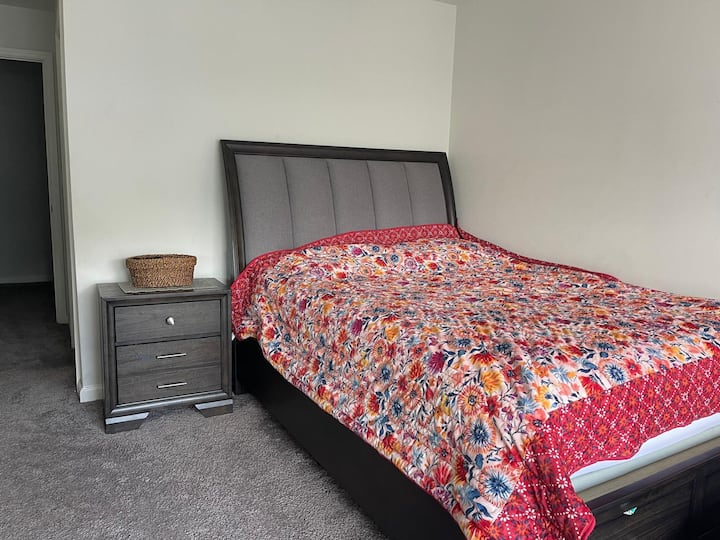 Xl Suite&prvt Bath&w-in Closet&(office For Extra) - Edison, NJ