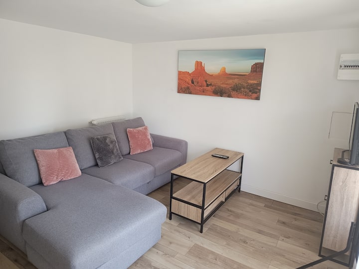 Appartement Avec Jardinet - ibis budget Chartres