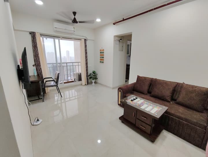 Best Fully Furnished Apartment In Thane West - Thane