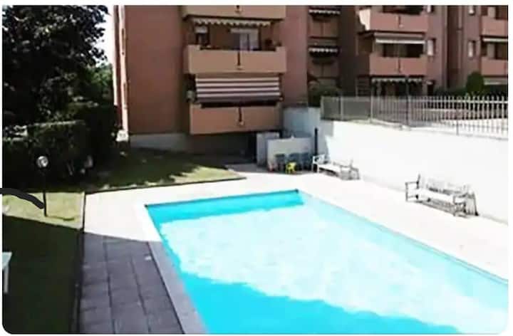 Residence “ I Girasoli “ - Limbiate