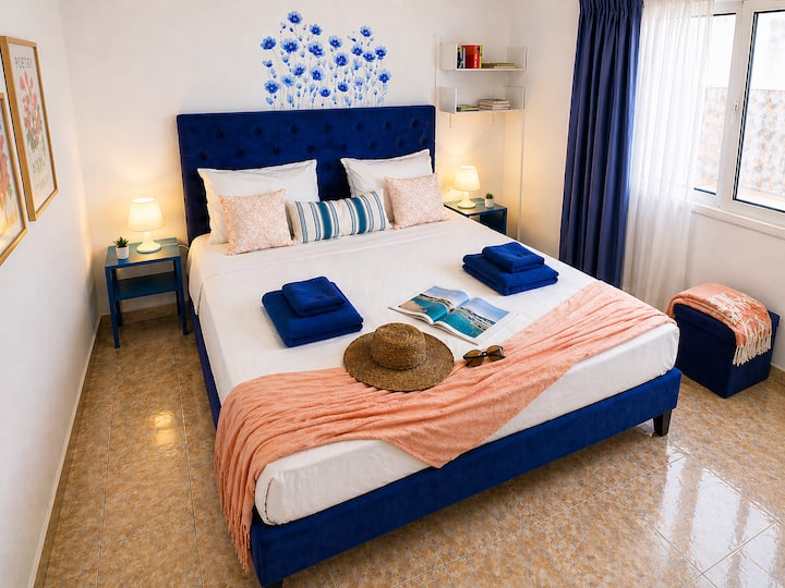 Majestic Breeze, Apartment Min. To Old Town Rhodes - Rhodes