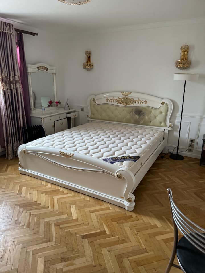 Maison, 4 Chambres - Sarcelles