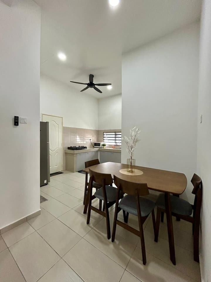Cozy, Lovely & Comfy Family Stay ( Muslim Only ) - Kuantan