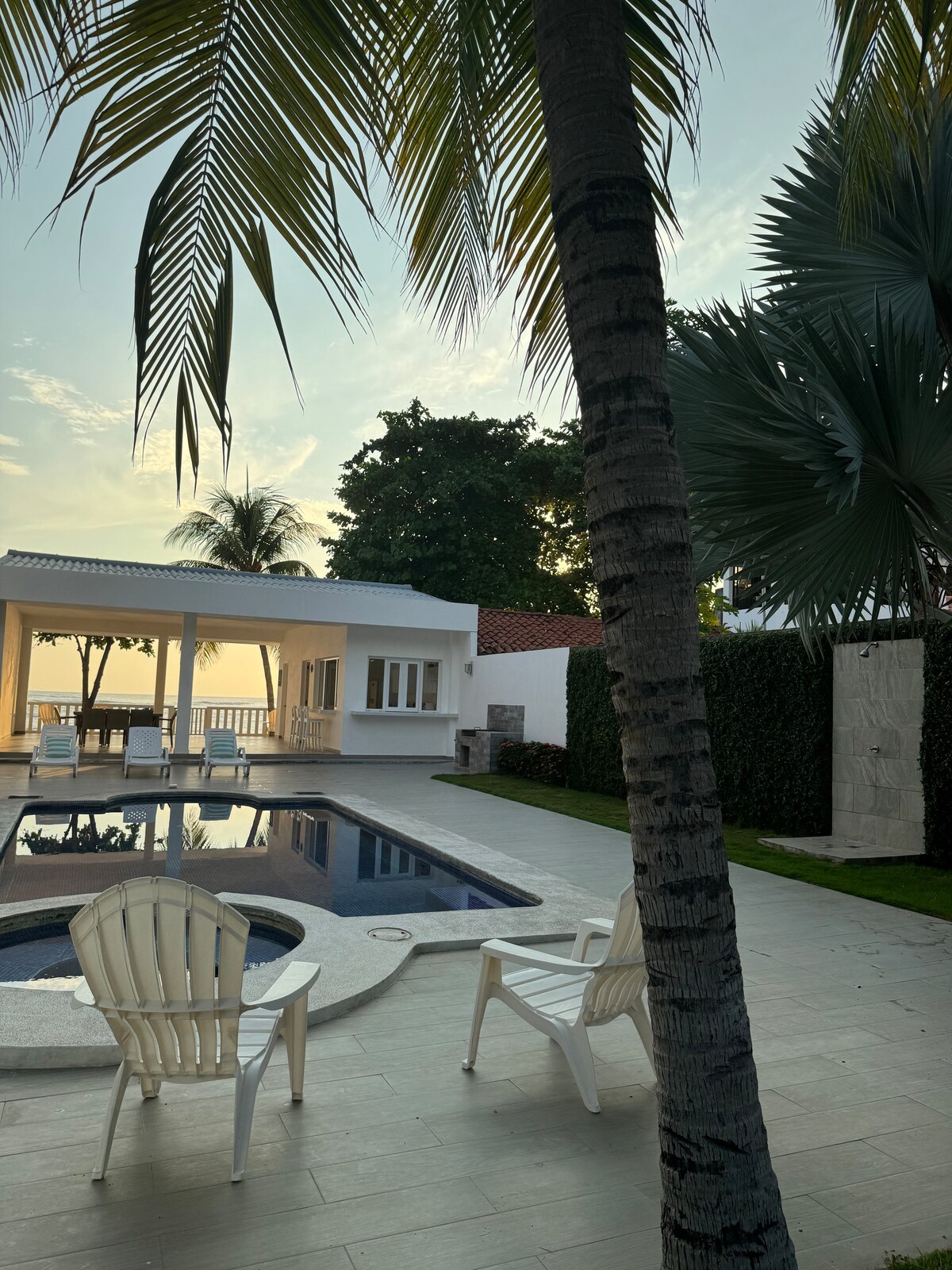 Casa de playa “Estrella de Mar” - Casas en alquiler en Los Cobanos ...