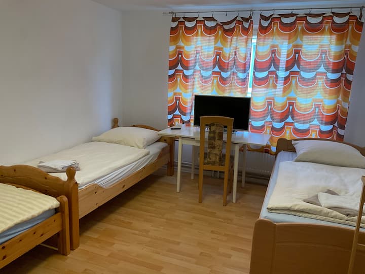 Handwerkerwohnung Neustrelitz - Userin
