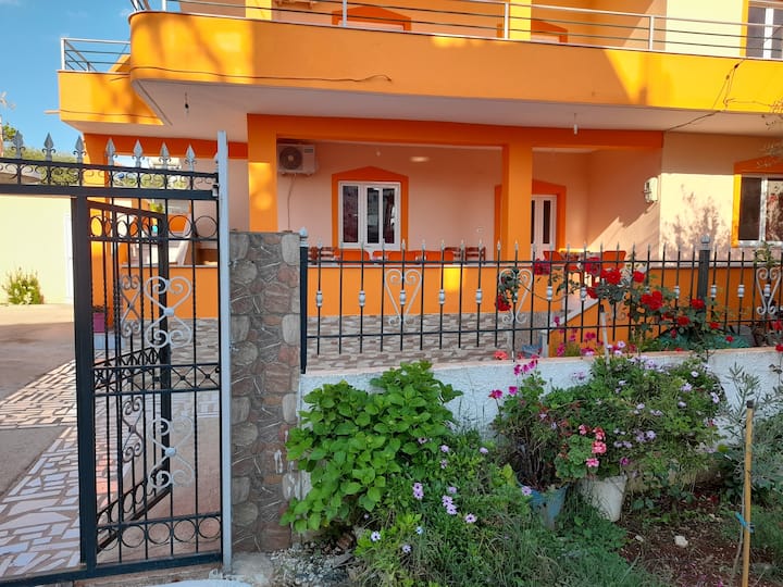 Sherif Apartment - Ksamil