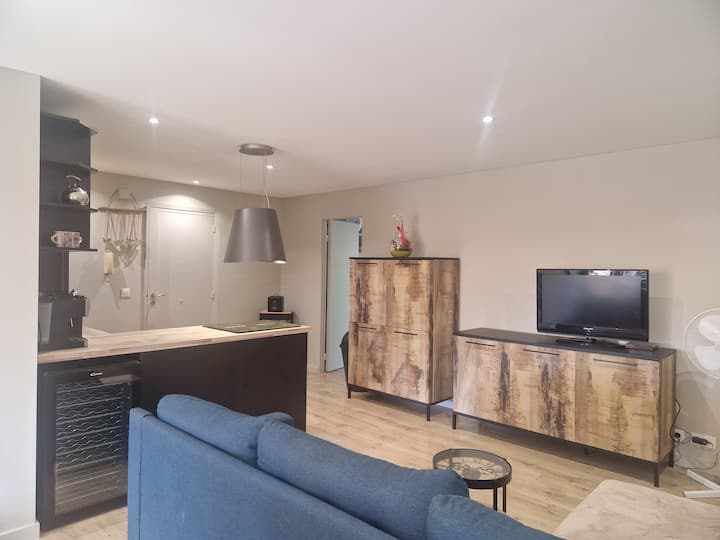 Appartement Proche De La Mer - Vence