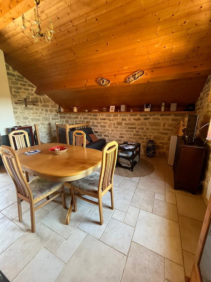Maisonnette/gîte Près D'arbois (Jura) - Arbois