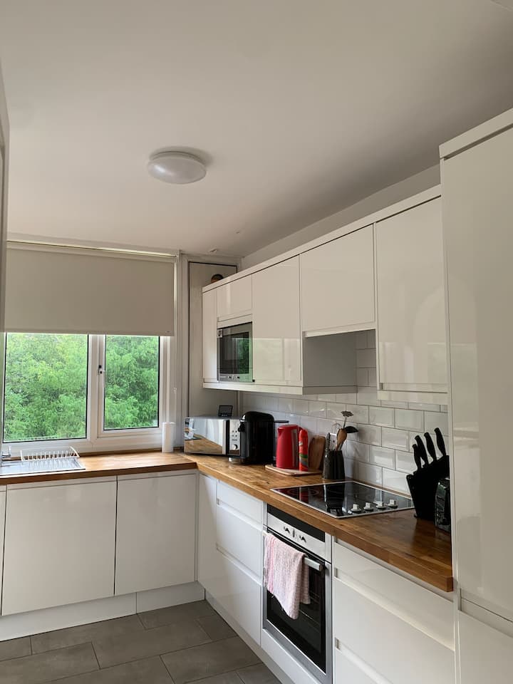 Spacious, Comfy, Zone 1 Nw3 - Central London