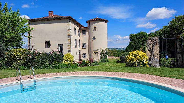 Suite Au Clos Lavesne - Thiers