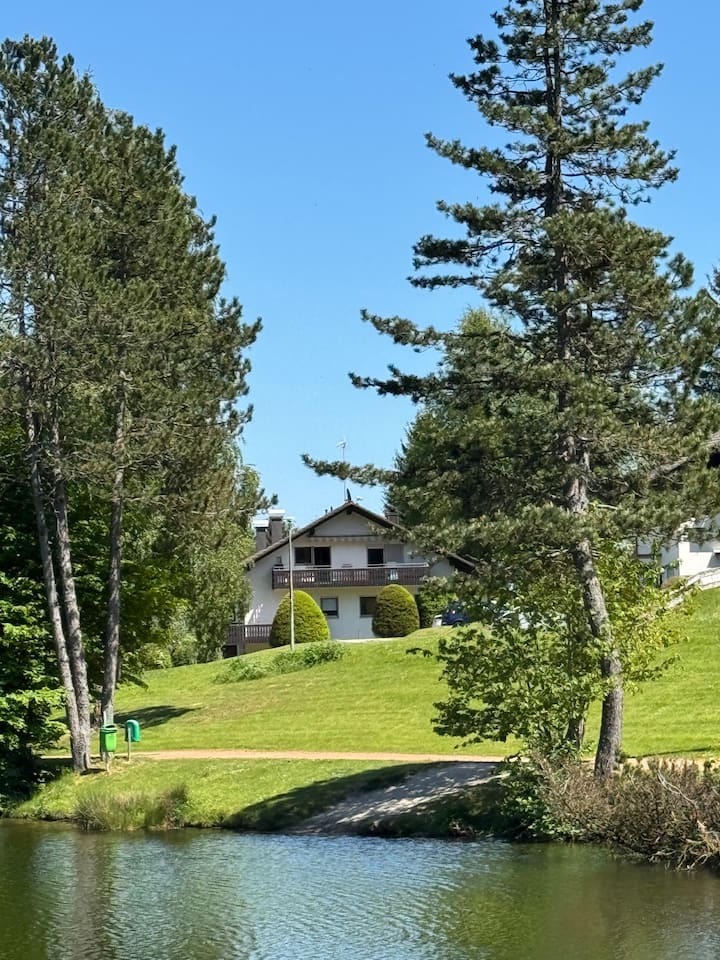 Séjour Au Lac & Ski Avec Wi-fi Haut Débit - Herrischried