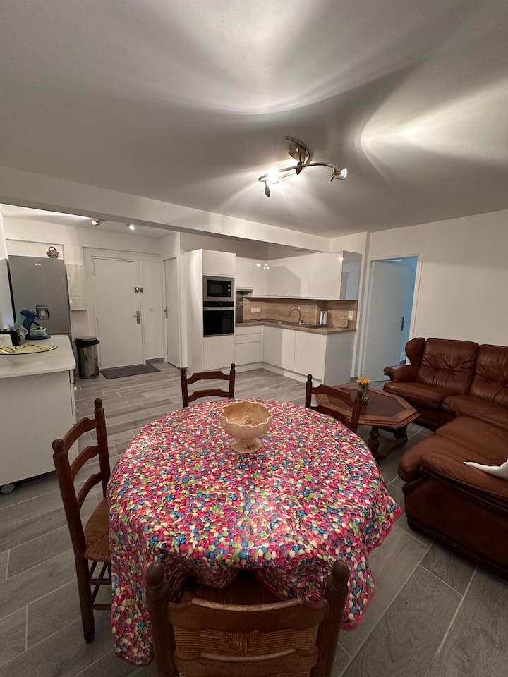 Appartement Rdc Au Pied Du Rer A - Saint-Germain-en-Laye