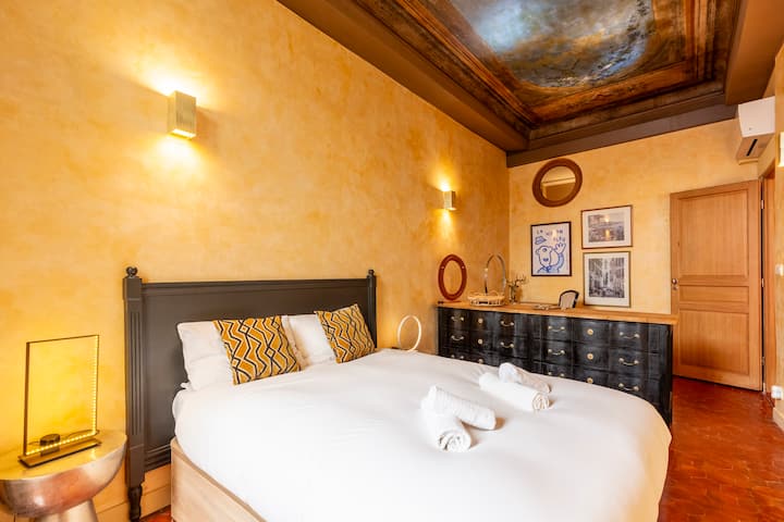 Cœur Du Vieux Nice, Superbe Cocon, éLégant. - Nice