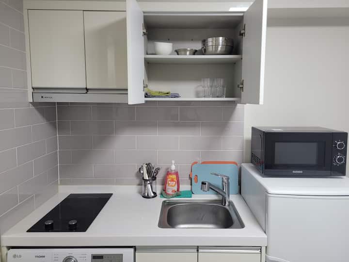 종로3가역b 도보8분 신축원룸1~2층(1.3.5호선), 종묘인접 - Seoul