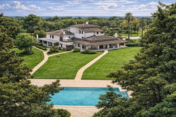 Villa Lena Puglia. Luxury Villa - Oria