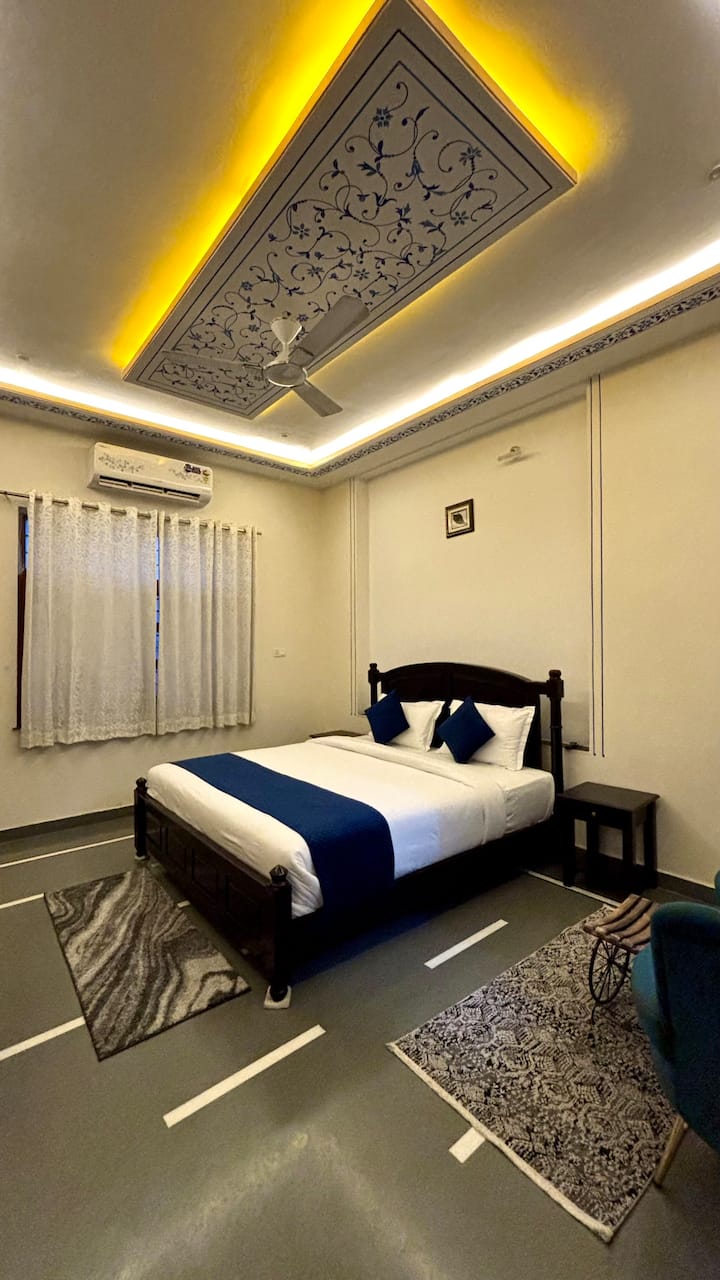 Tasya Villa 3bhk - Udaipur