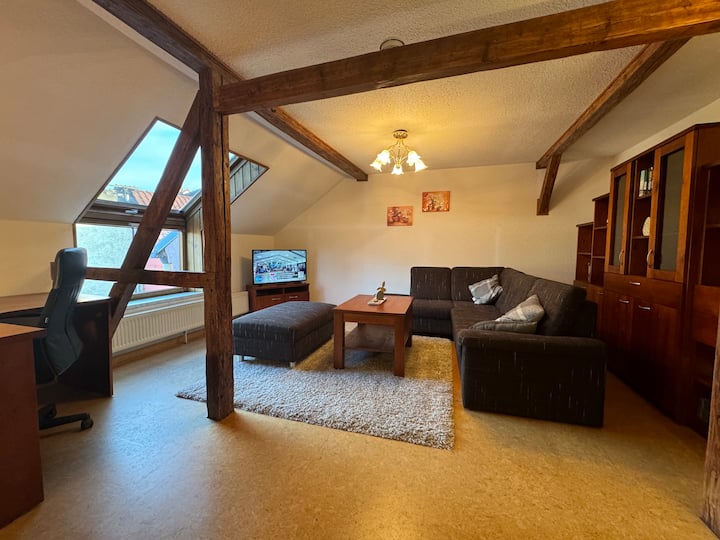 Ferienwohnung 2 Im Muldental - Limbach-Oberfrohna