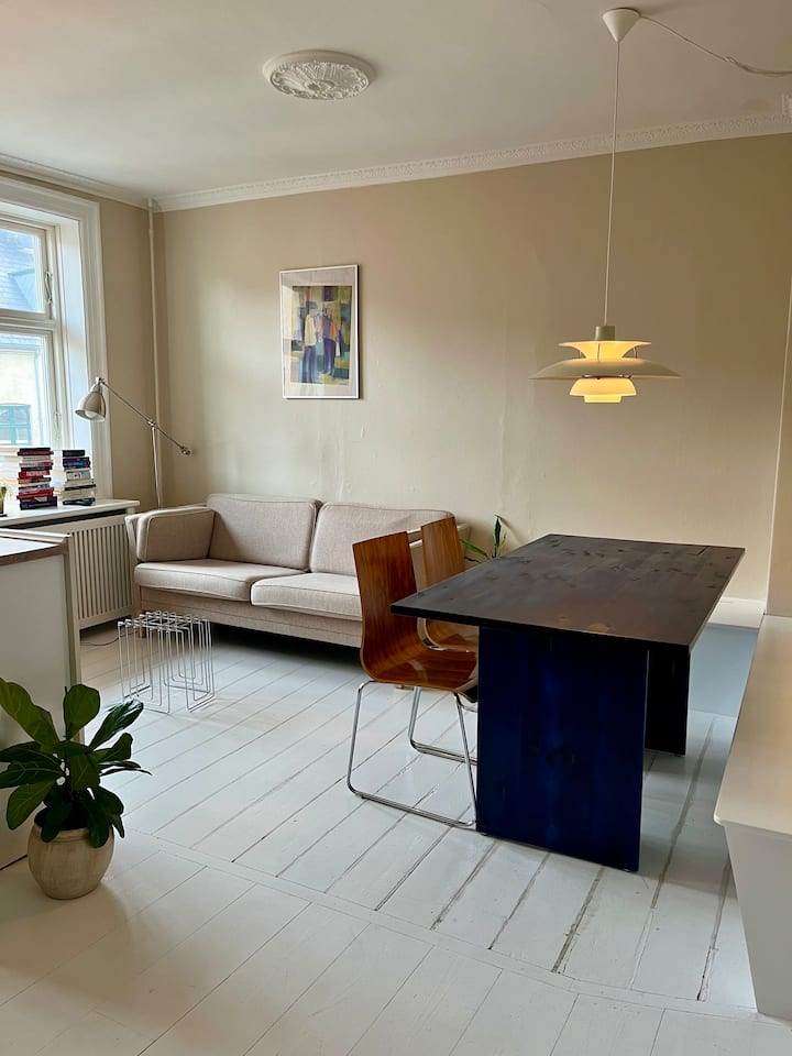 Central Lejlighed I København - Copenhagen