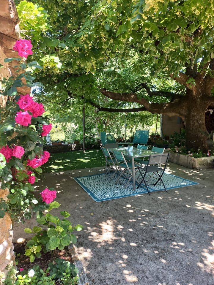 Appartement Le Tilleul - Goudargues