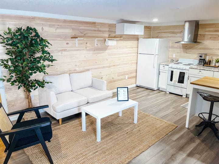 Organic Modern Suite | Near Mpls - Maple Grove, MN