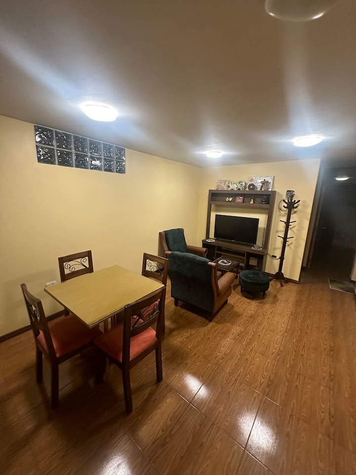 Departamento En Centro De Puno - Puno