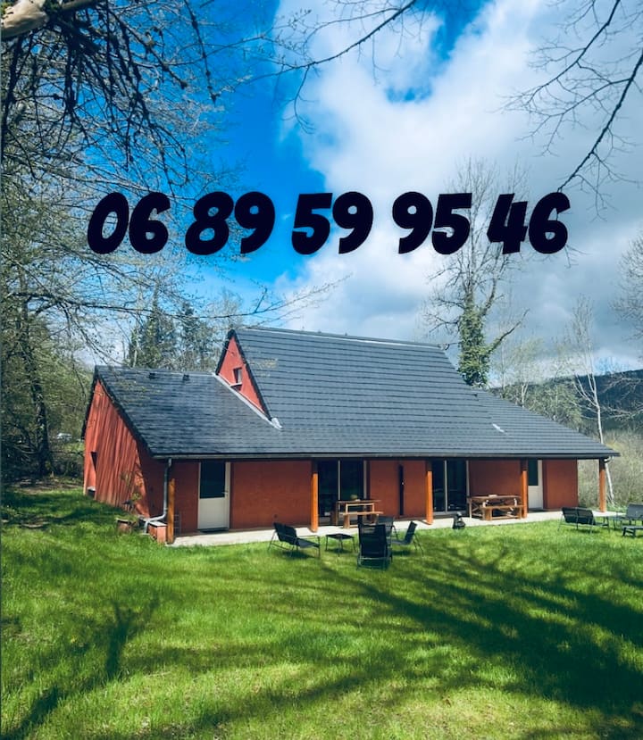Gite « Muguet » 4/6 Personnes - La Salvetat-sur-Agout