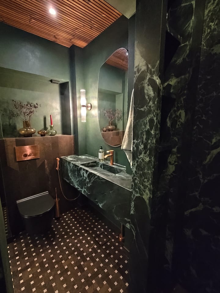 Beautiful Private Space In Helsinki Center - Helsinki