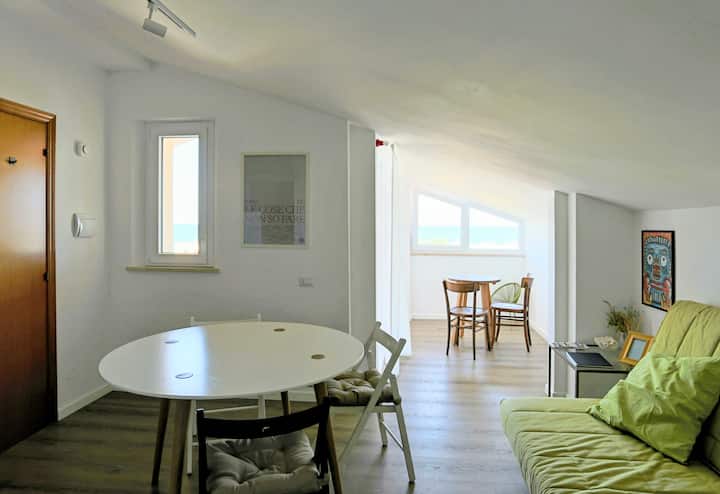 Sottotetto Sul Mare - Civitanova Marche