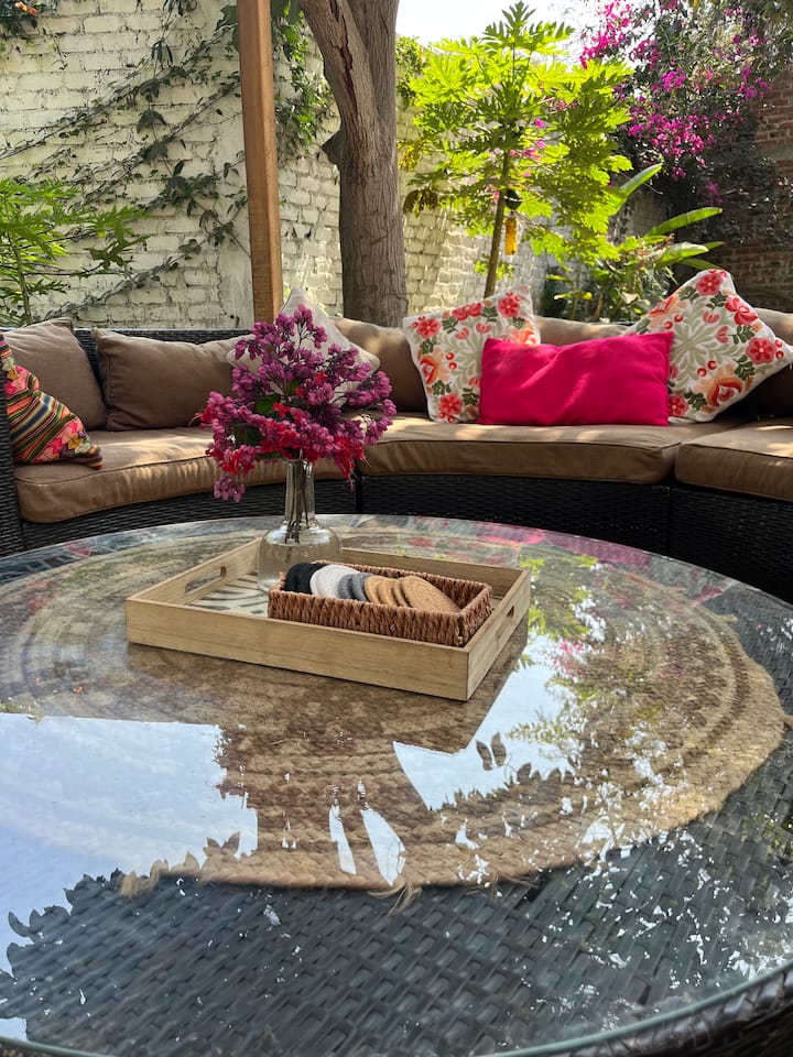 Casa Quirihuac - La Libertad (Peru)