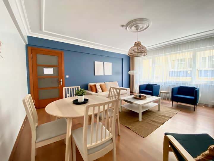 City Center 3 Bedroom Flat - No4 - トルコ