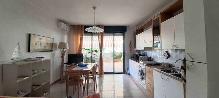Alghero Grazioso Appartamento - Alghero
