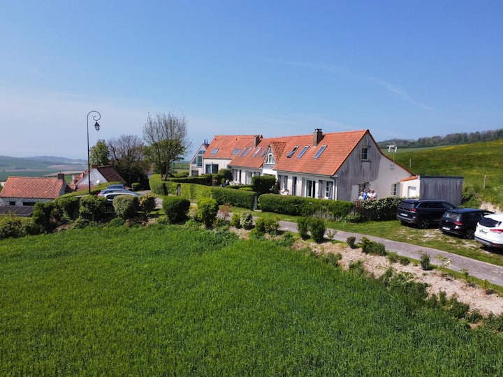 Maison Avec Vue Près De La Mer - Wissant