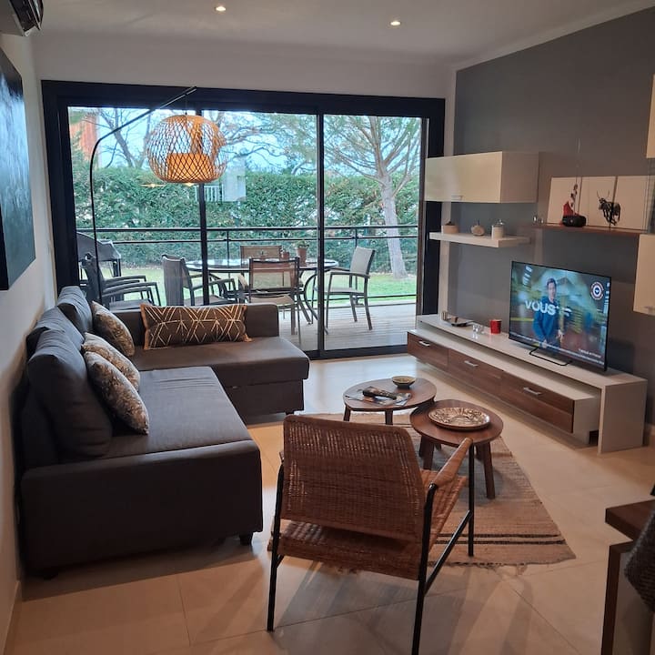 Appart Moderne Privé Piscine - Venelles