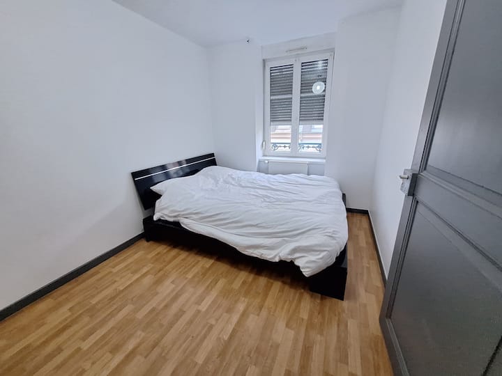Appartement Cosy  Rénové - Mulhouse