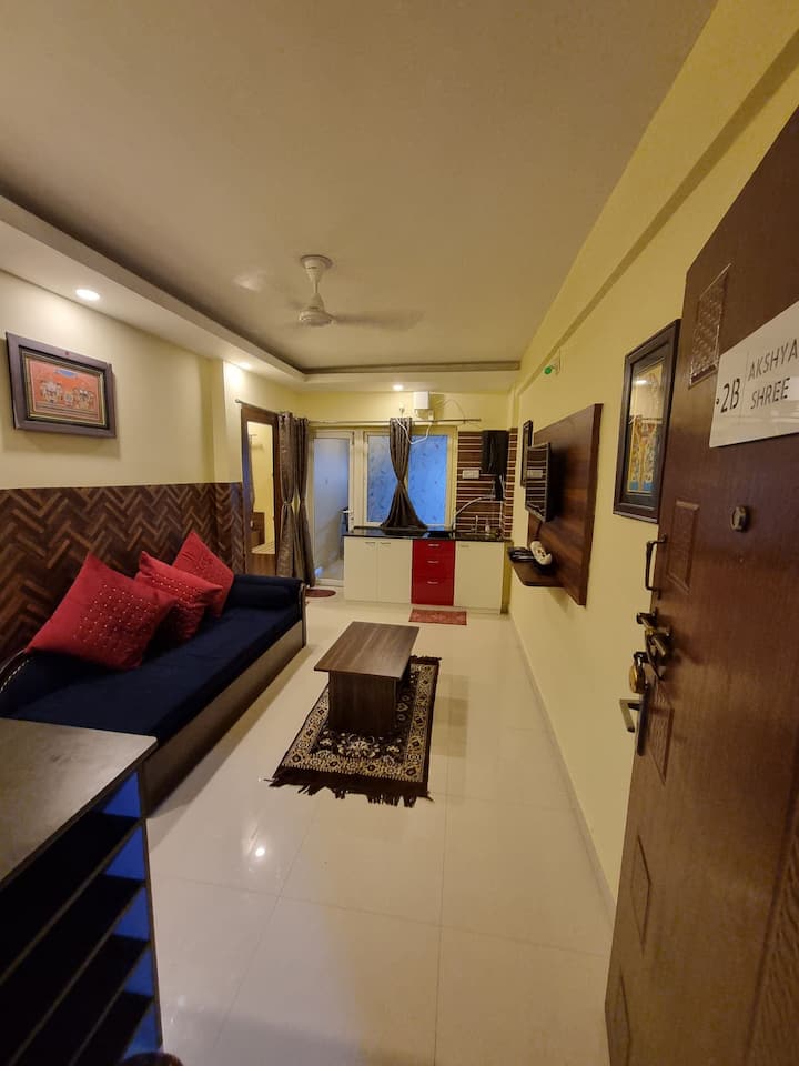 Akshyat Shree Homestay - Puri