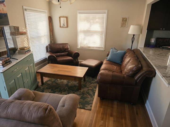 Fresh Downtown Remodel - Midland, TX