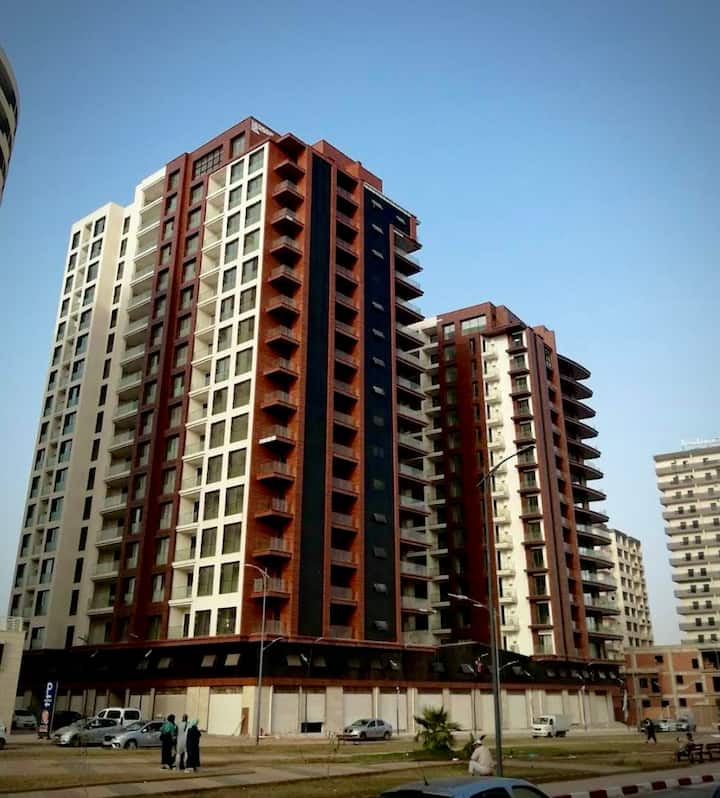 Appartement T2 Boulvard Des Lions Les Zianide Oran - Oran