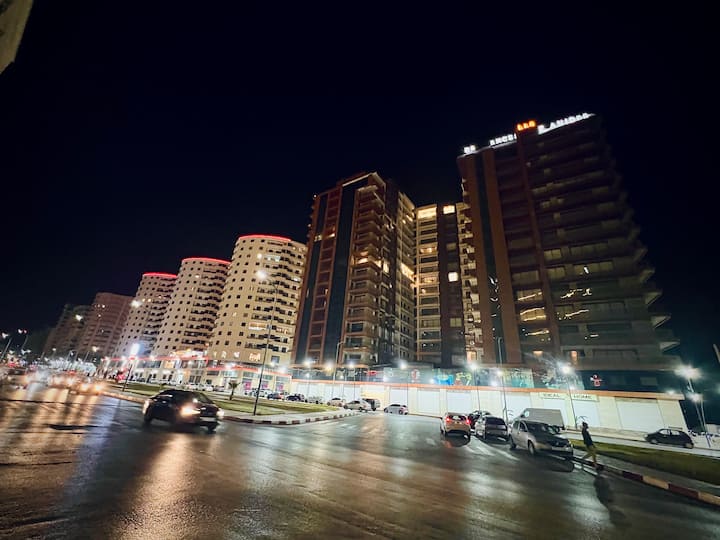 Appartement T2 Boulvard Des Lions Les Zianide Oran - Oran