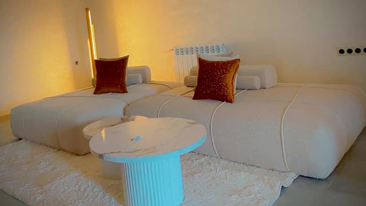 Appartement T2 Boulvard Des Lions Les Zianide Oran - Oran