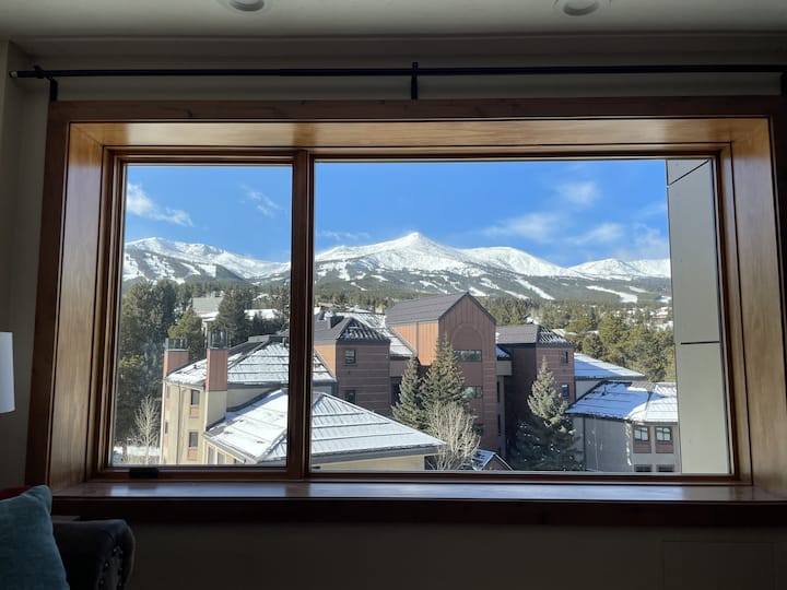 Ski-in/ski-out And Walk To Town! - Breckenridge, CO