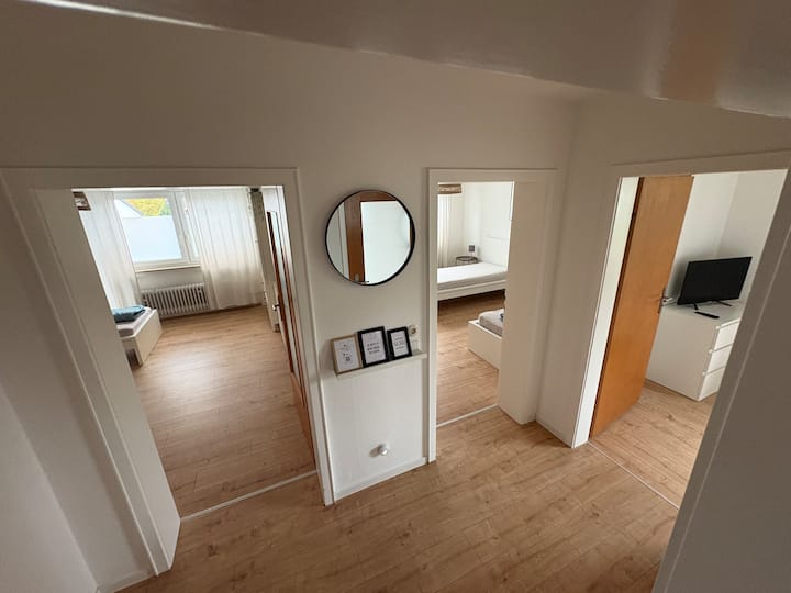 3 Zimmer/küche/bad Monteurwohnung In Ruhiger Lage - Bad Friedrichshall
