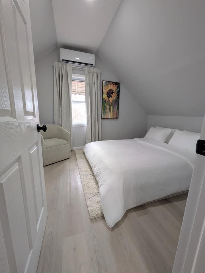 The Hidden Gem-private Apt Near Metlife/dream Mall - Rockland County, NY