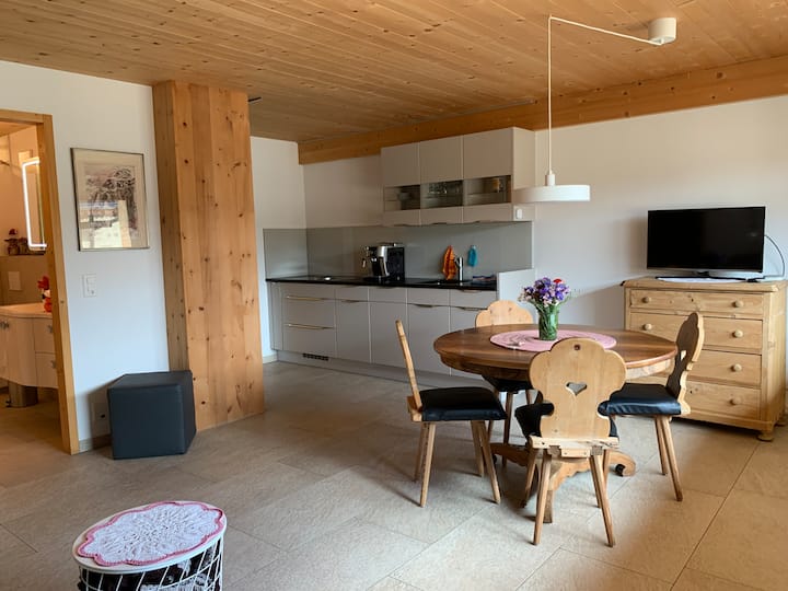 Ferienwohnung Stalletta - Ardez