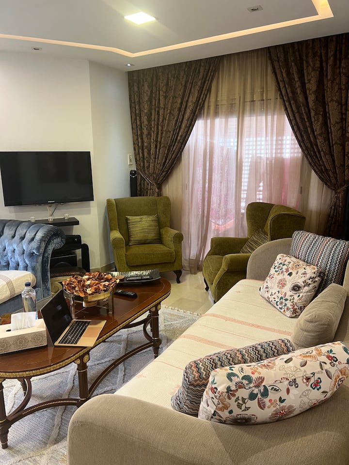 Spacieux Appartement Au Cœur De L’aouina - Tunis